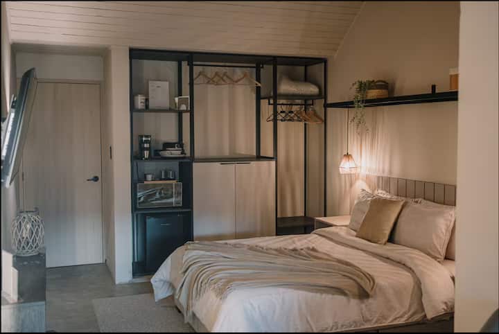 Habitación Queen Boutique - Bogota