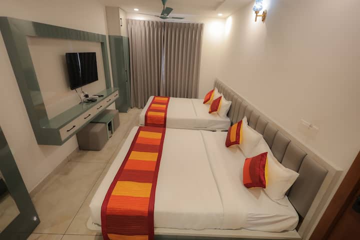 Premium Quadly Room In Nathdwara - Rajsamand