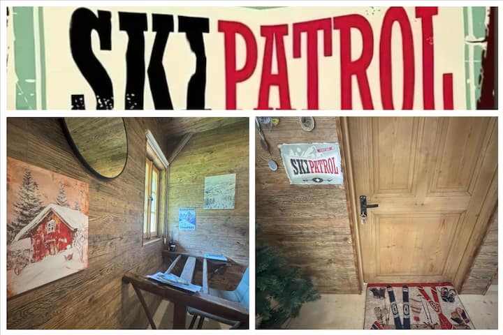 Double Room - Ski Patrol - Avoriaz