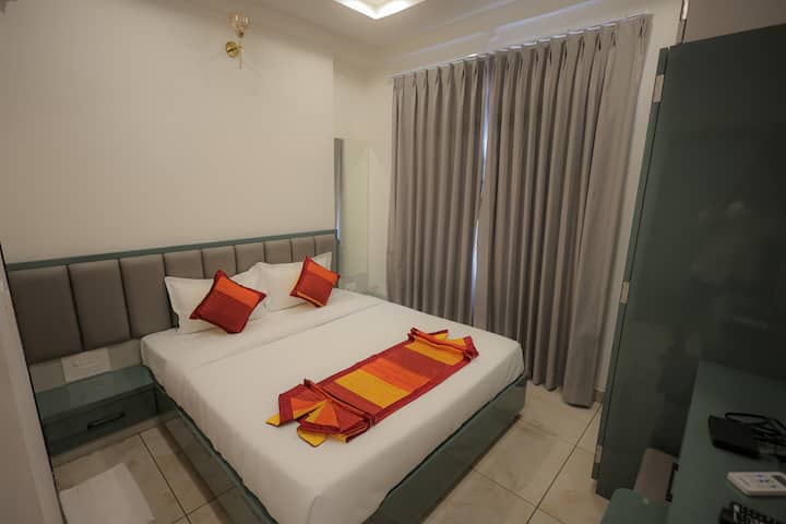 Superior Double Bed Room - Rajsamand