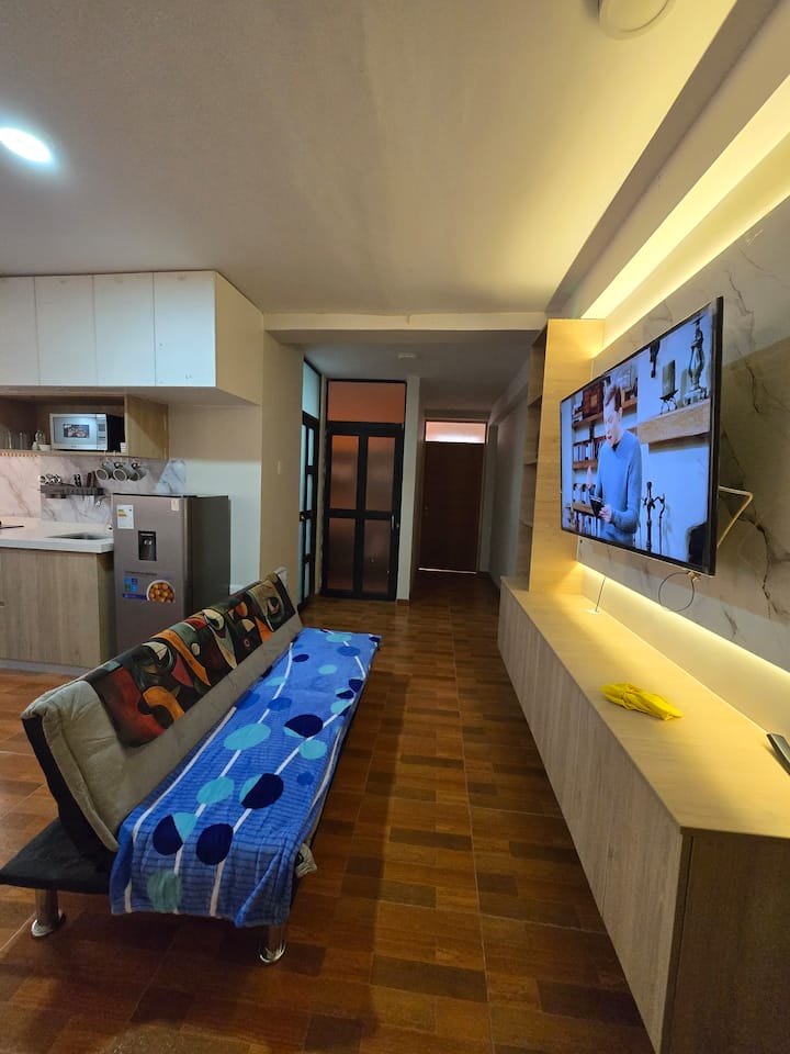 Hogar Lejos Del Hogar En Huancayo - Sapallanga