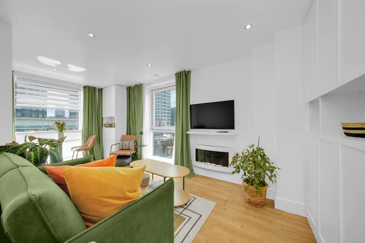 1br Near Canary Wharf - London