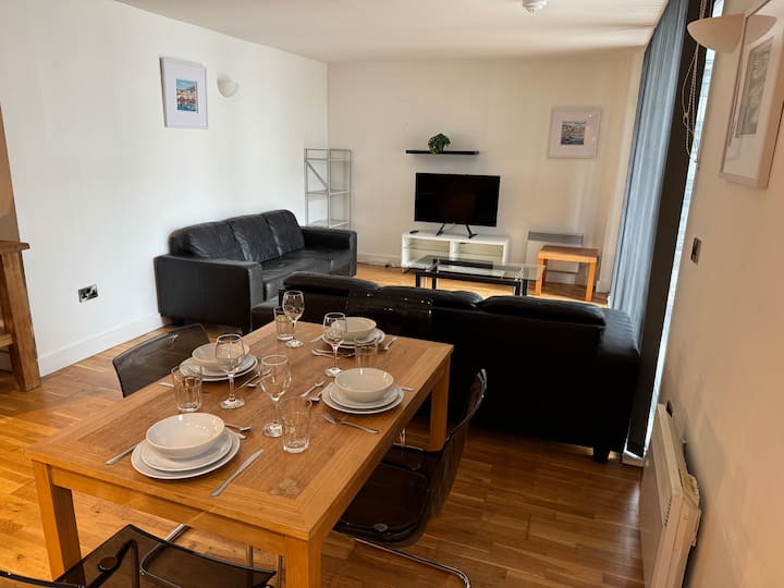 City Centre Flat For Lettings Of 1 - 4 Weeks - Mánchester