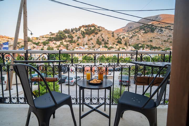 La Casa Di Symi - Symi