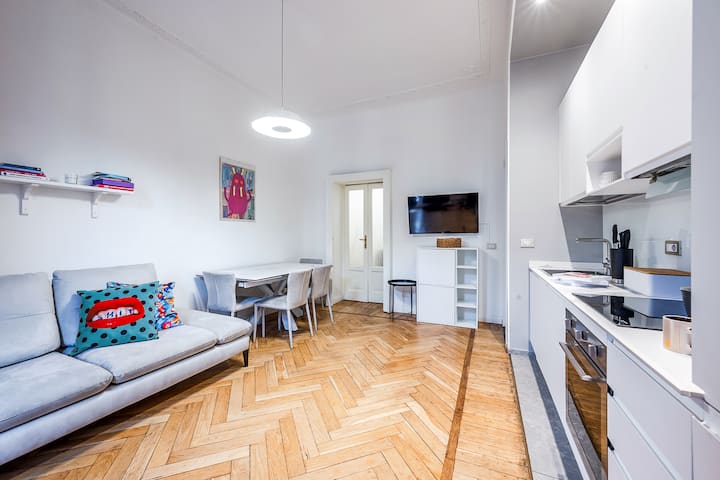 Apartment In Central Milan – Metro – Train – Ac - Cologno Monzese
