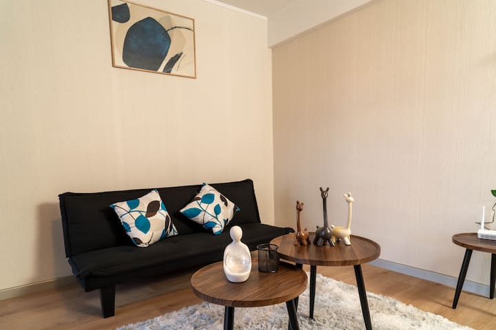D* Ideal Nómadas | 1br + Wifi Ultra + Cowork + Tv - Arequipa