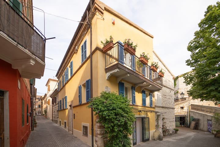 Il Torrione Relais (Il Borgo) - Numana