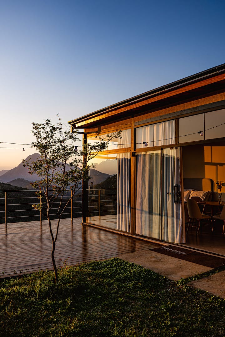 Casa Flora - Brazil