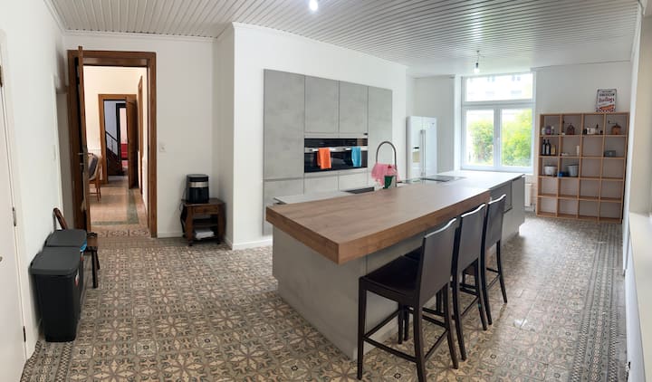 Cozy Room In Gilly-charleroi - Fleurus