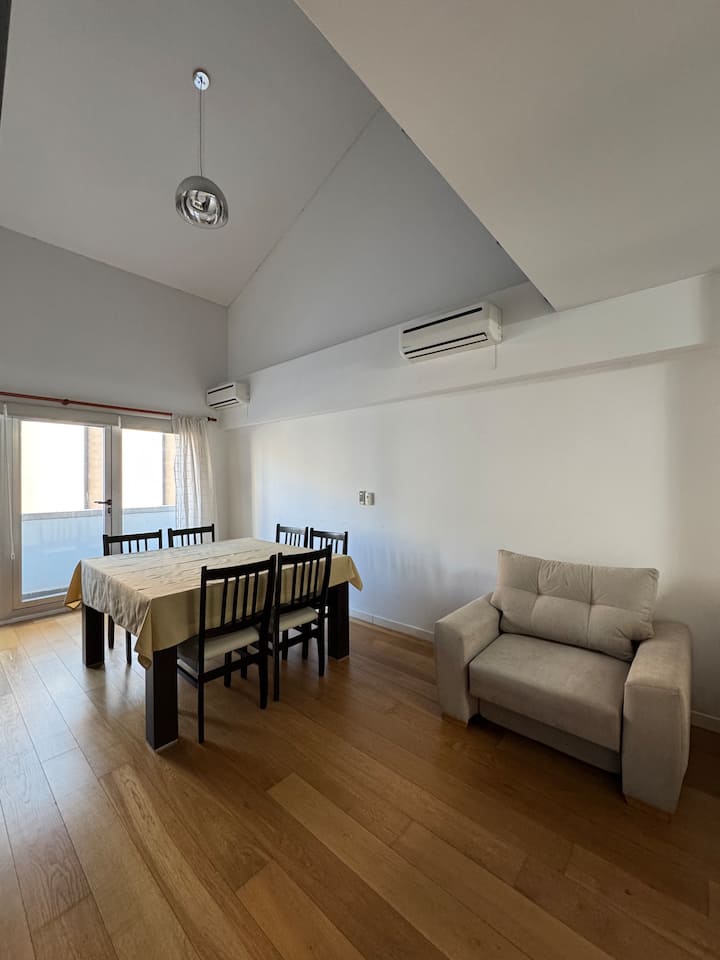 Loft Amplio Y Luminoso Con Vista Al Río - Rosario