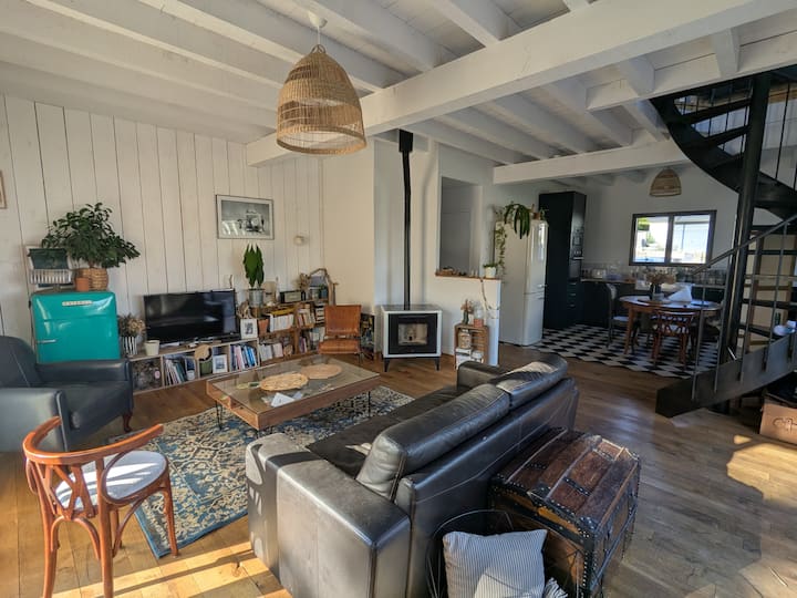 Petite Maison Bois - Landerneau