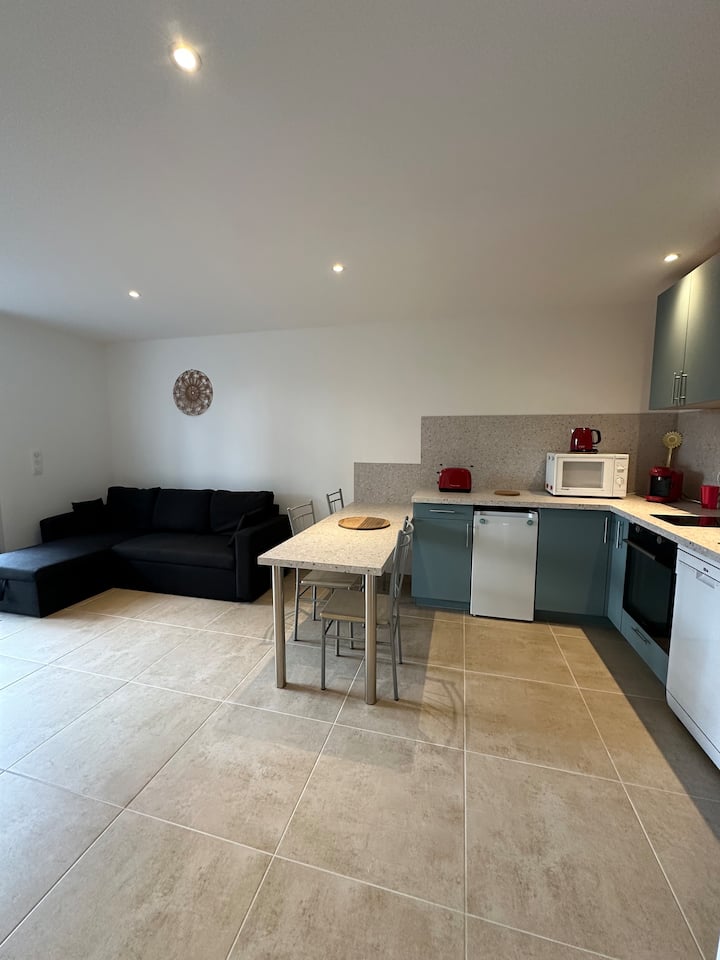 Logement Entier - Appartement - La Teste-de-Buch