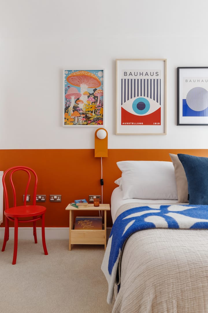 Luxury Flat - 5 Mins To Canary Wharf, Excel & O2 - London