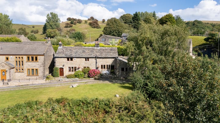 Walker's Haven Country Cottage - 토드모던