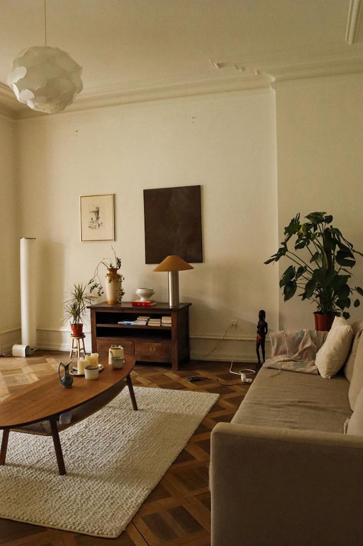 Central & Spacious Room Zurich - Zürich