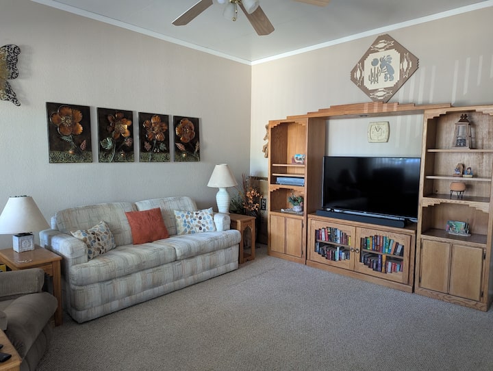 Small Place/loads Of Activities
For 45yr Or Older - Mesa, AZ