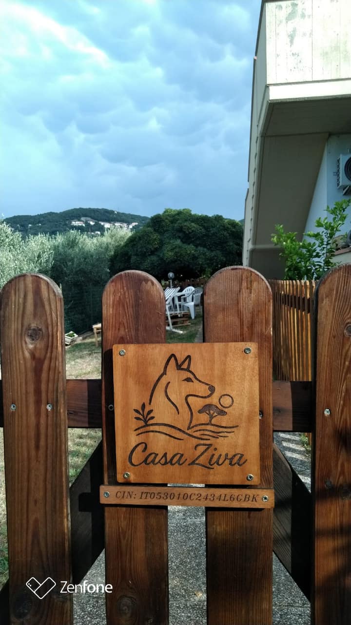 Casa Ziva - Vacanze Pet Friendly - Gavorrano