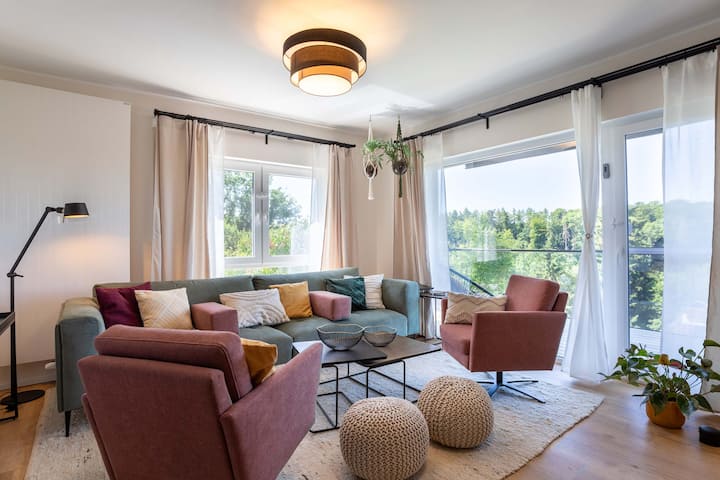 Overlook Lodge - Holidayhome Kellerwald Edersee - Korbach