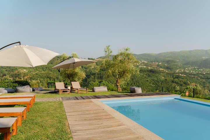 Montd'or Azenha 1 - By Rowdhouses - Cinfães