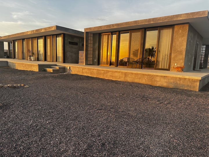 Ocean View & Walk To Beach - Todos Santos