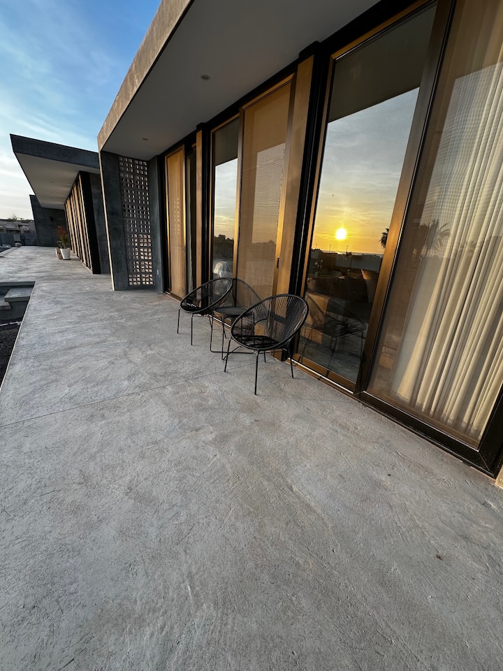 Ocean View & Walk To Beach - Todos Santos