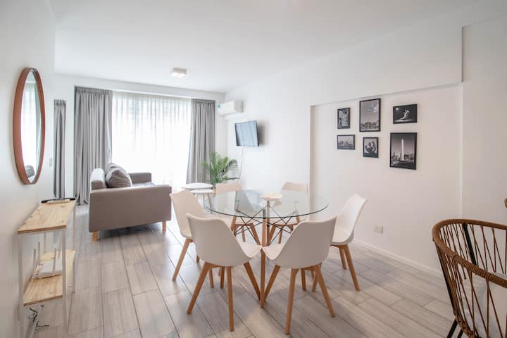 Torre Premium I Seguridad I Gym&pileta I Don Julio - Buenos Aires