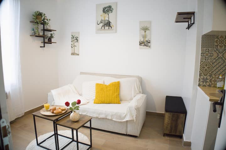 Transit Orly | T2 Confort, Calme, Flexible - Vitry-sur-Seine