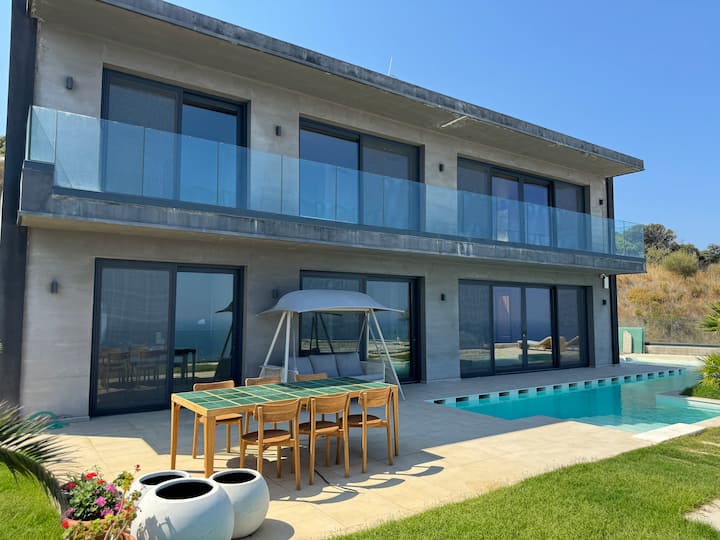 Bodrum Yalıkavak/sea View/6bed Room - Yalıkavak