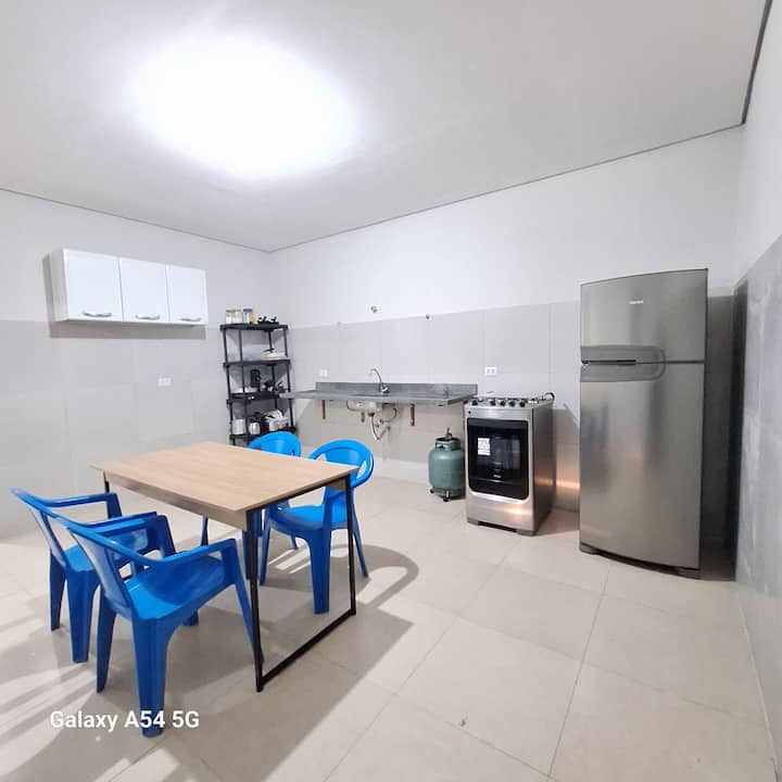 Aeroporto - Casa A 2 Minutos - Campo Grande