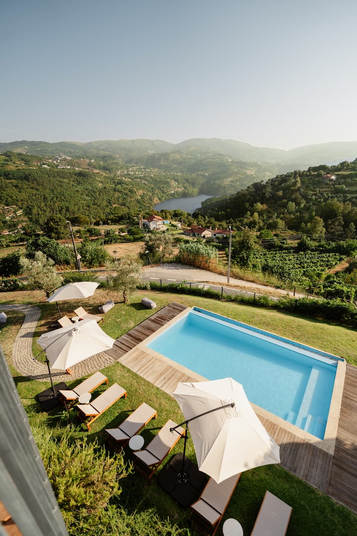 Montd'or Azenha 2 - By Rowdhouses - Cinfães