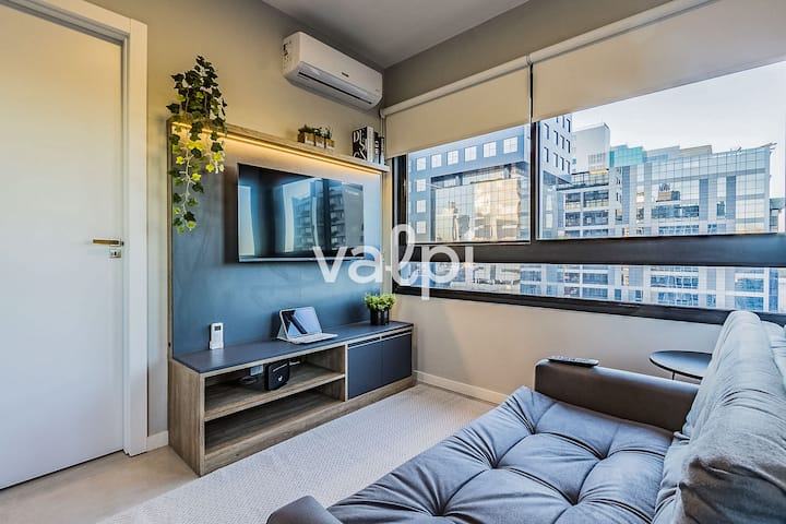 Apartamento 1d No Go Carlos Gomes - Gocg0903 - Porto Alegre