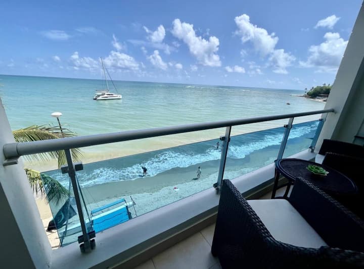 Hermoso Apartamento En La Playa - Cabarete