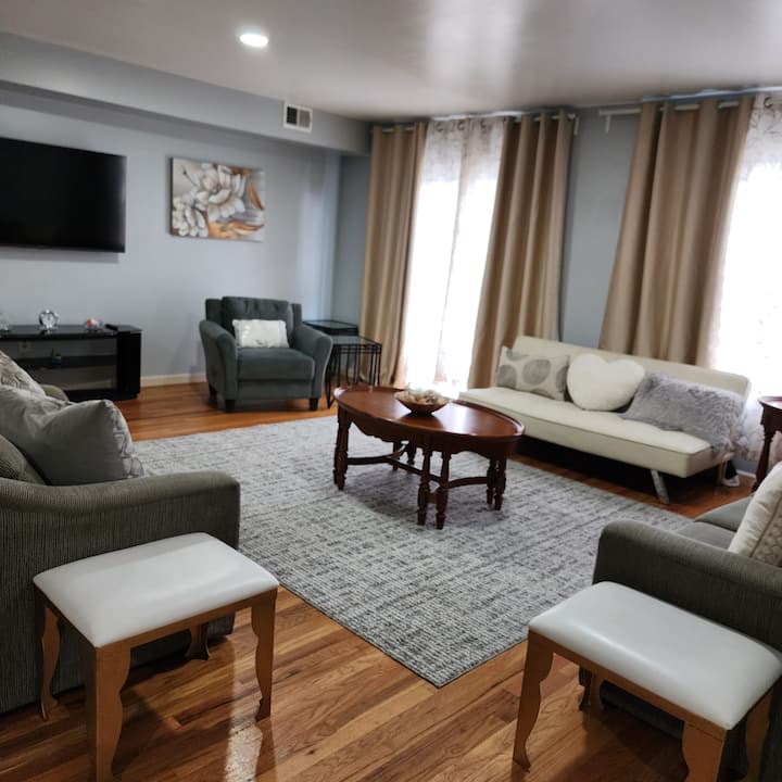 World Cup 2026 8br Newark Hq | Metlife 19 Min Away - Newark