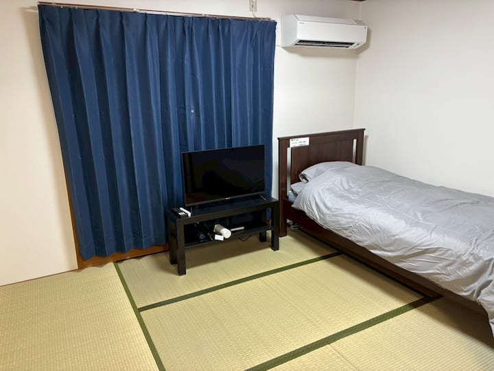 御堂筋線あびこ駅　徒歩1分階下に系列フィットネスジム完備 402 - 堺市