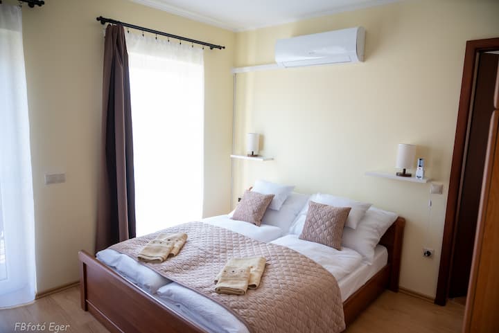 Nyár Apartman - Demjén