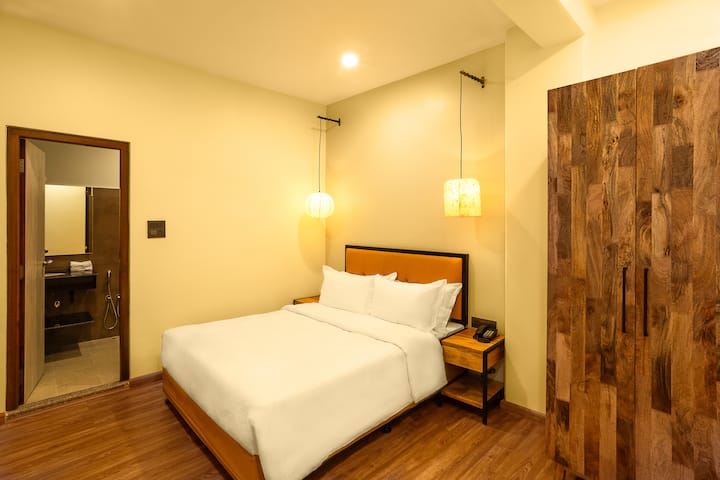 1bhk Apartment D - Kathmandu