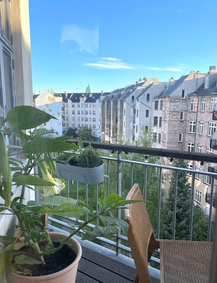 Cozy Apartment In Vesterbro - Copenhague