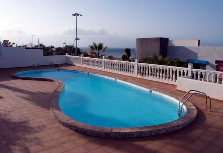 Apartamentos Solbeach - Puerto del Carmen