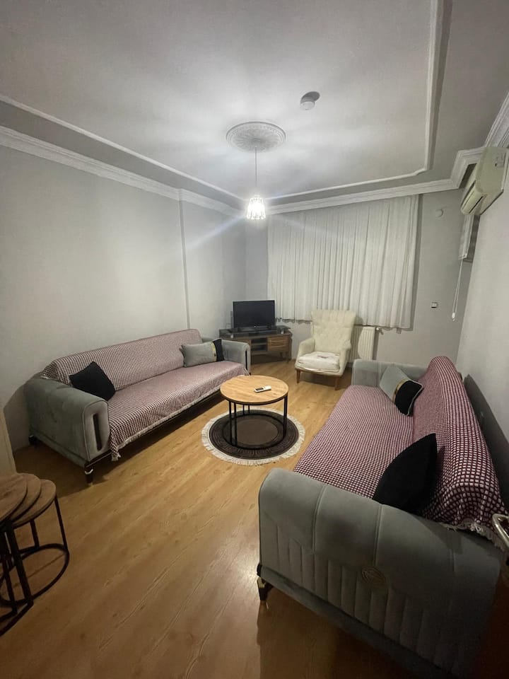 2+1 Aileye Uygun Daire - Kavala