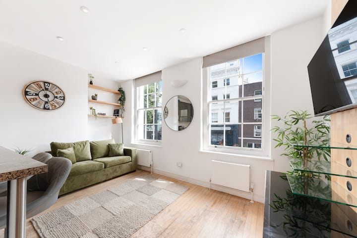 Modern 1 Bed In East Central - ブルームズベリー