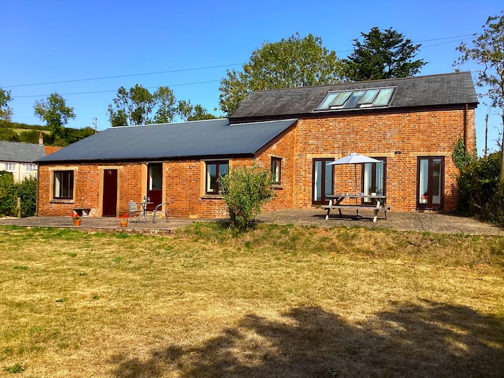 Countryside Retreat In Beautiful Mid Devon - Crediton