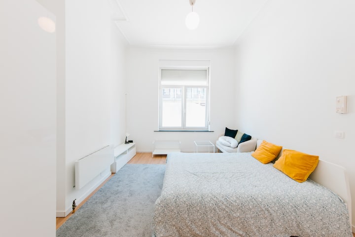 Studio Calme, Spatieux Et Lumineux - Brussels Region