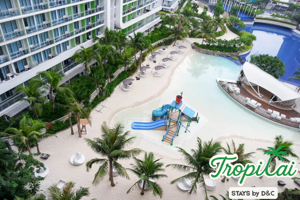 Condo in Parañaque (Near NAIA T3) - Condominiums for Rent in Parañaque ...