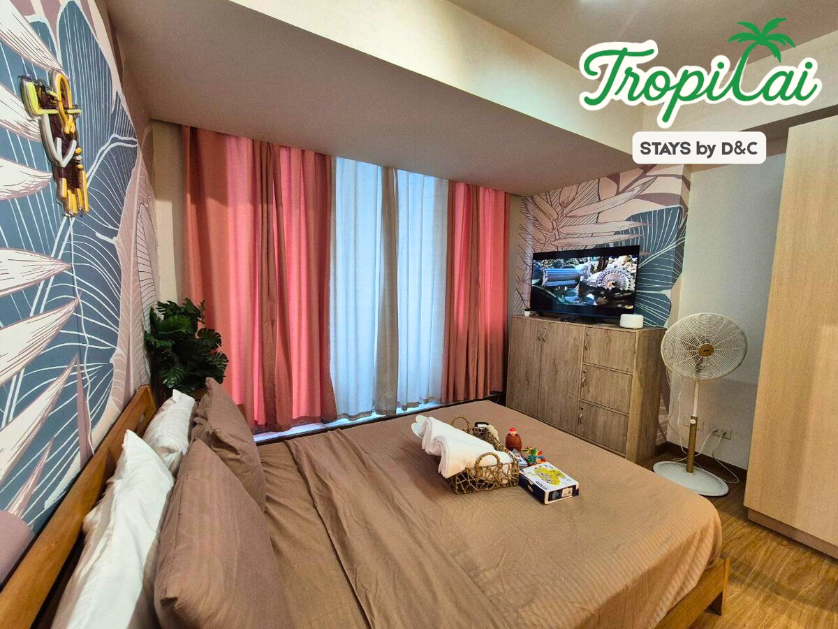 Condo in Parañaque (Near NAIA T3) - Condominiums for Rent in Parañaque ...