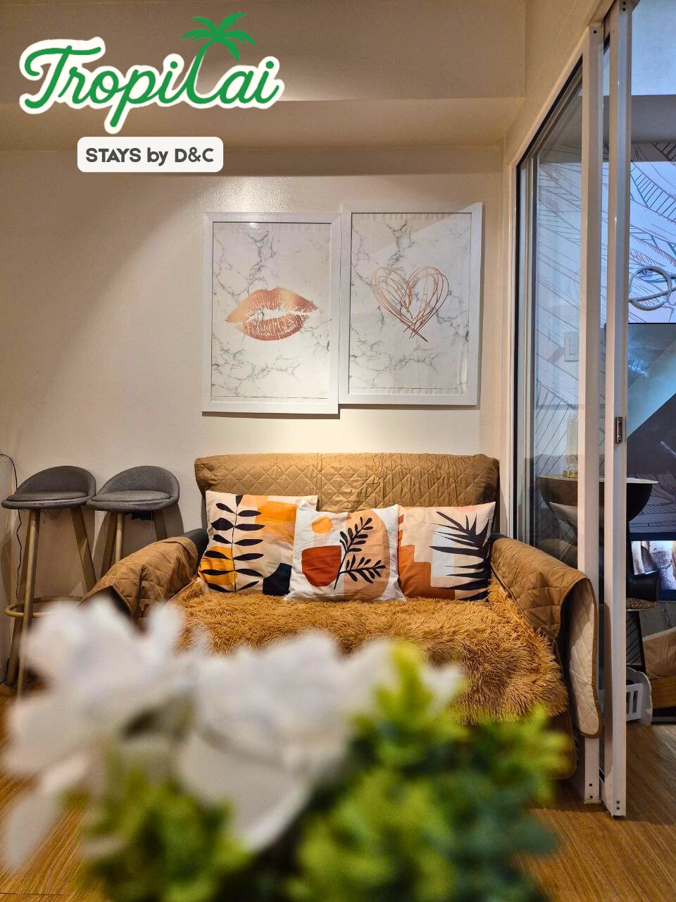 Condo in Parañaque (Near NAIA T3) - Condominiums for Rent in Parañaque ...