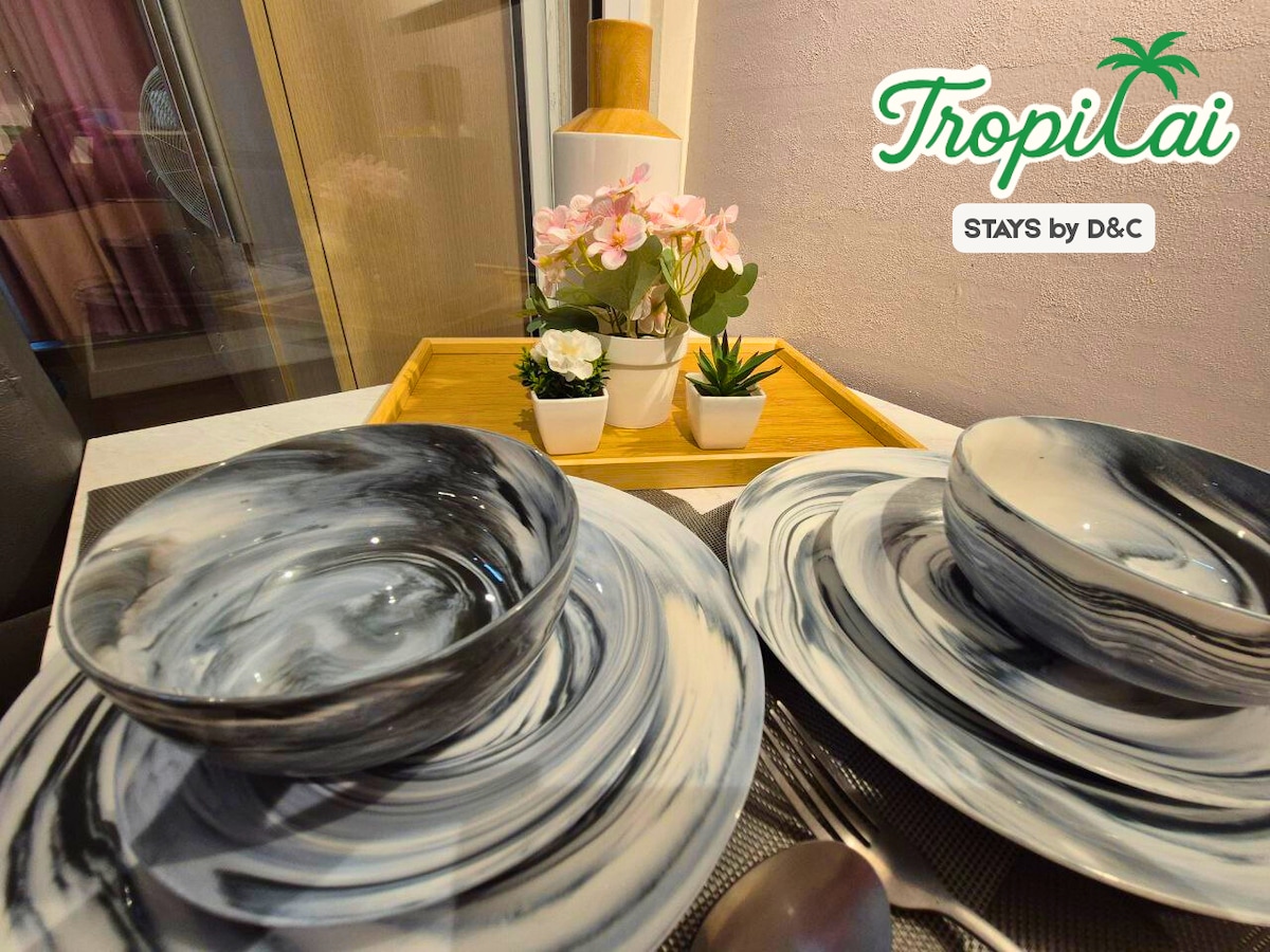 Condo in Parañaque (Near NAIA T3) - Condominiums for Rent in Parañaque ...