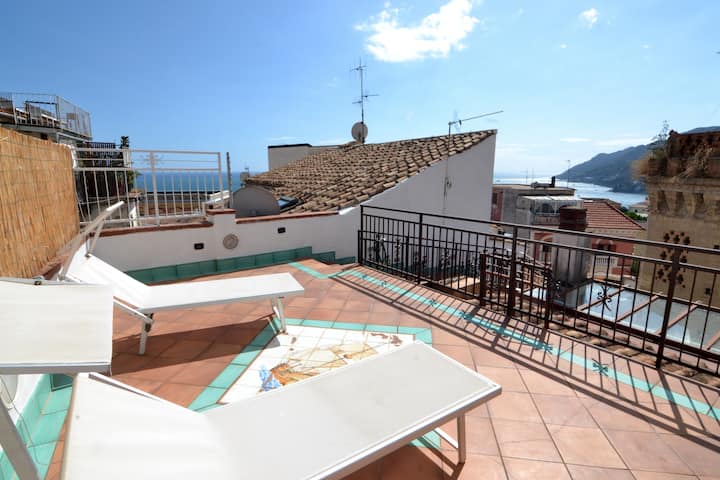 Dalla Torre Al Mare - Vietri sul Mare