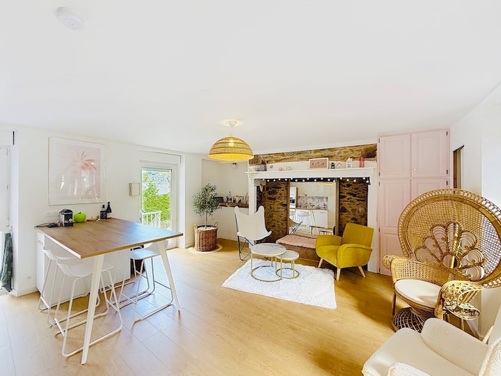 La Maison D'emmanuelle - Conques