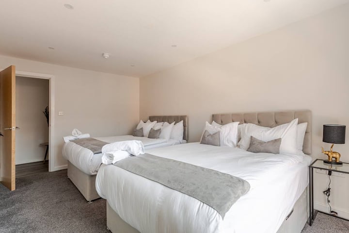 Spacious 2bed Central Liverpool Nightlife & Events - Liverpool