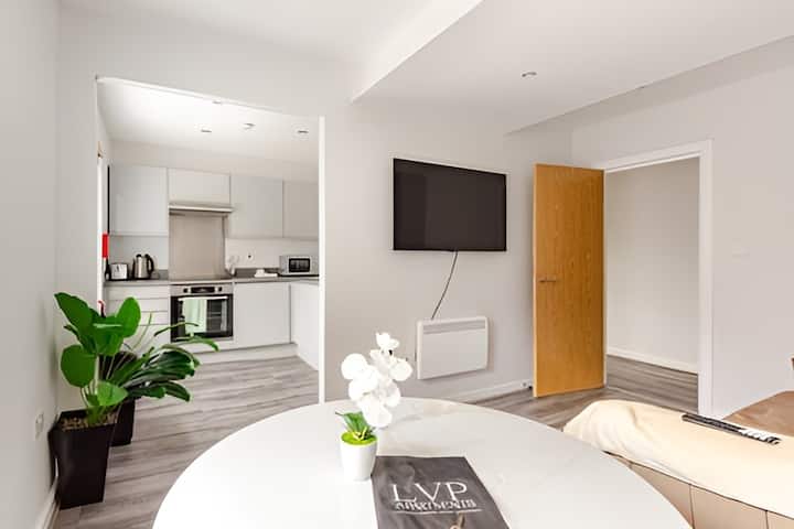 Liverpool Nightlife Spot City Centre 1bd + Sofa - Liverpool